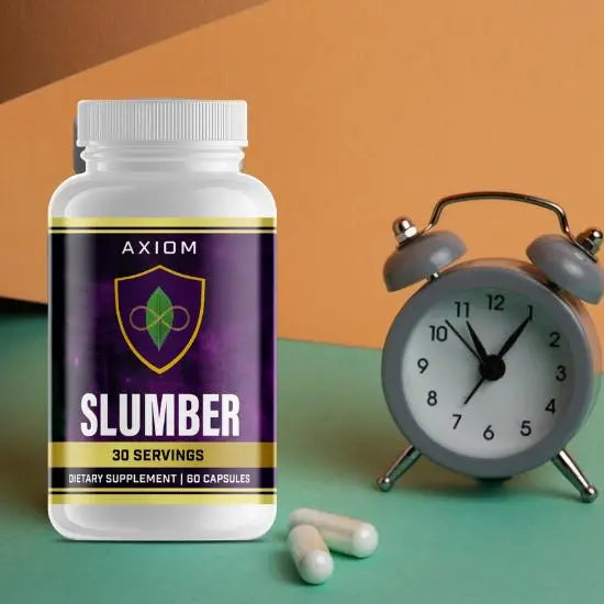 Sleep Support – Axiomsupplement